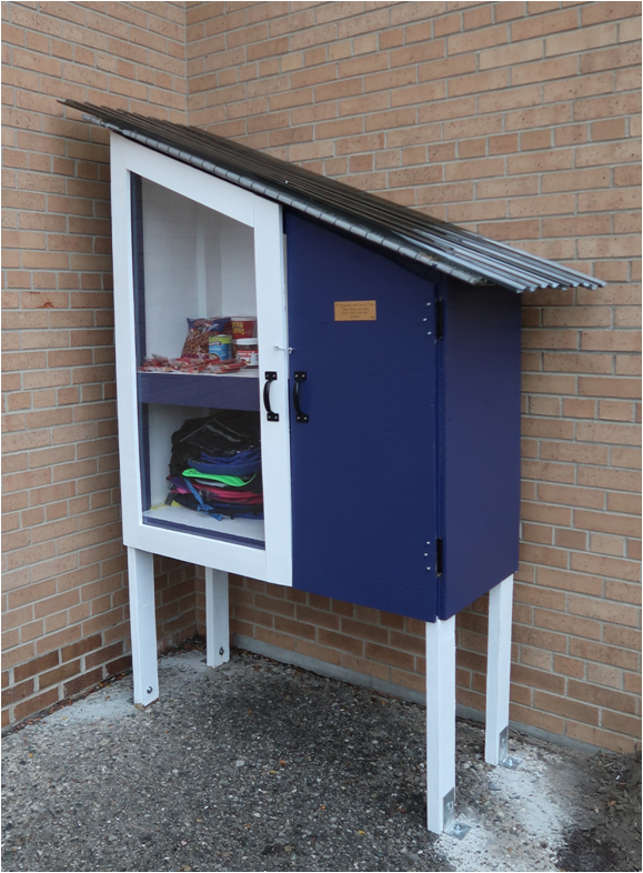 Empathy & Equity Box Debuts at ELPL | East Lansing Public Library