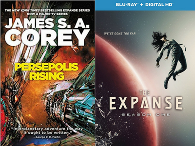 Author of the Month: James S. A. Corey | East Lansing Public Library