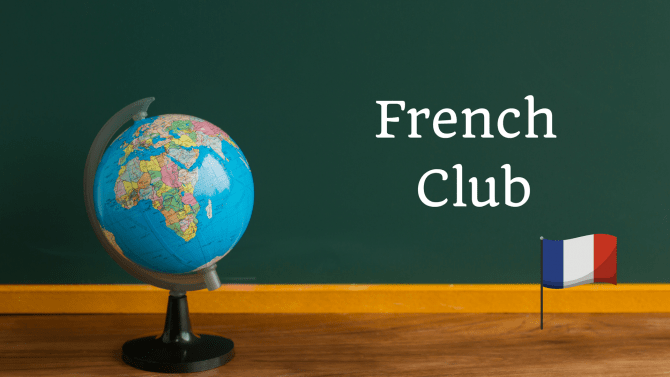 French Club | East Lansing Public Library
