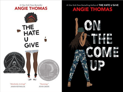 Author of the Month: Angie Thomas | East Lansing Public Library