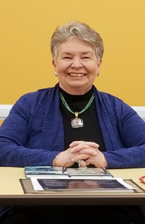 East Lansing Poet Joyce Benvenuto Shares a Poem | East Lansing Public ...