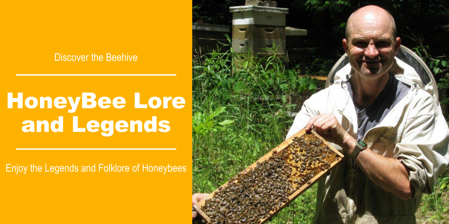 A Look Inside The Hive: Honeybee Lore & Legend | East Lansing Public ...