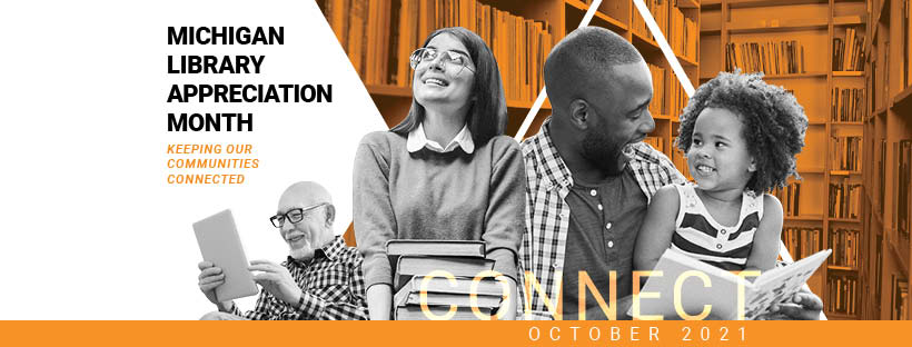 October is Michigan Library Appreciation Month! | East Lansing Public ...