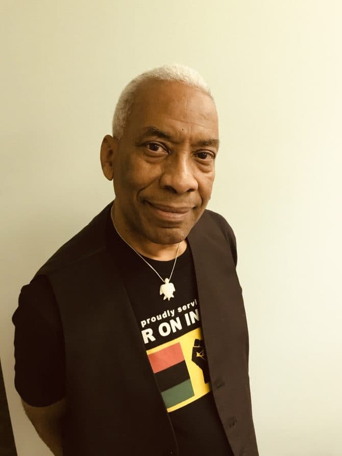 Spotlight on…Reggie Harris | East Lansing Public Library