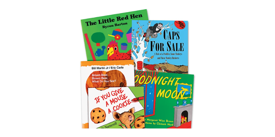 Big Books | East Lansing Public Library