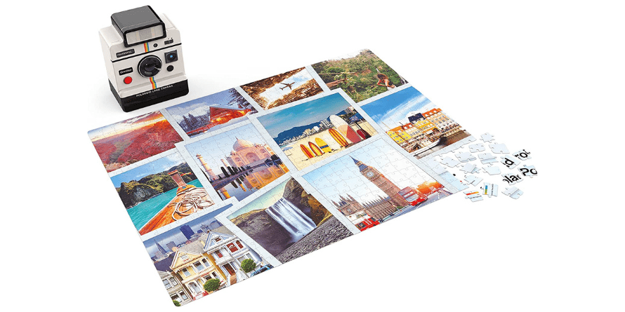 Polaroid Puzzle | East Lansing Public Library
