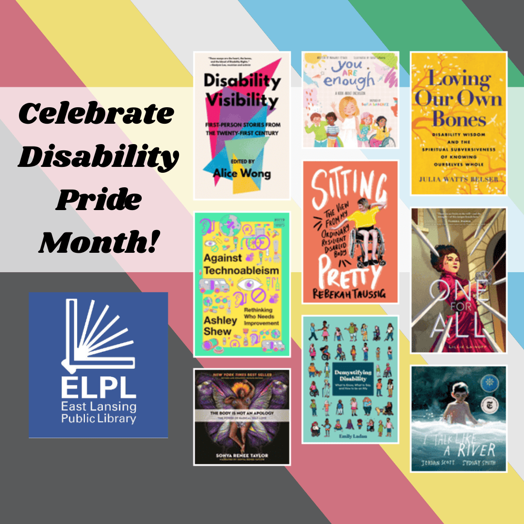 July Newsletter: Disability Pride, Summer Road Trips, and Writing ...